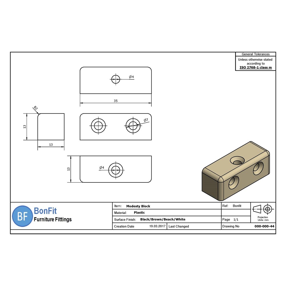 Trade prices on Modesty Blocks in Essex, East London, London and across ...